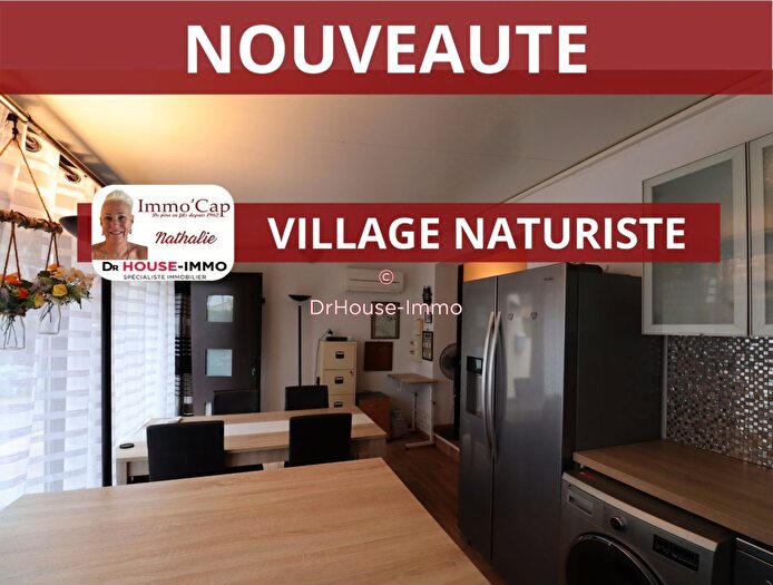 Maison 2 pièces à Agde, Le Cap d'Agde, à vendre