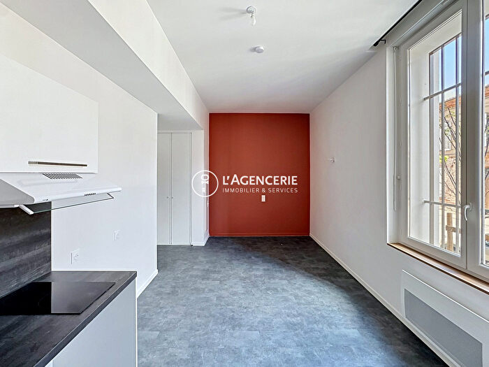 Appartement 1 pièce à vendre à Albi, Centre-ville