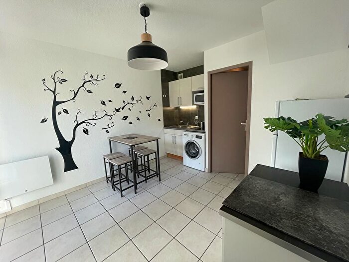 Appartement 3 pièces à louer à Saint-Martin-d'Uriage