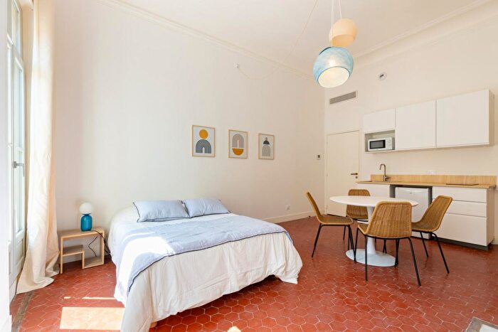 Marseille 1er, Noailles : Appartement 1 pièce à louer