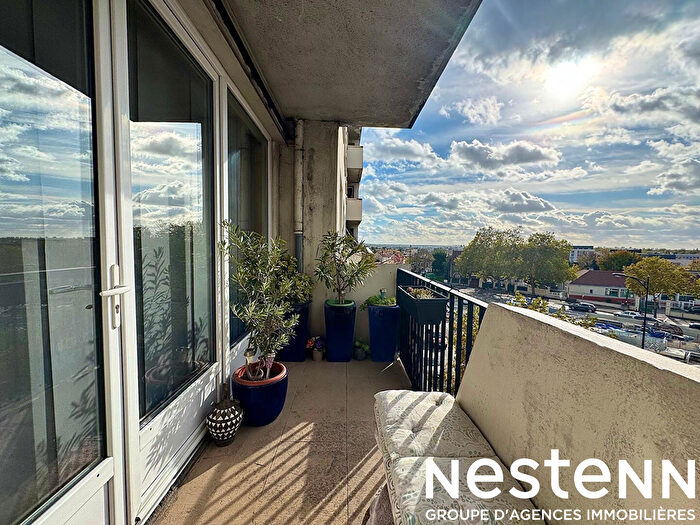 Appartement à vendre - Champigny-sur-Marne, Quatre Cités, Simonettes - 4 pièces - 3 chambres