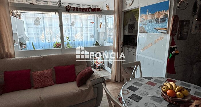 Appartement à vendre - Port-la-Nouvelle - 2 pièces - 1 chambre