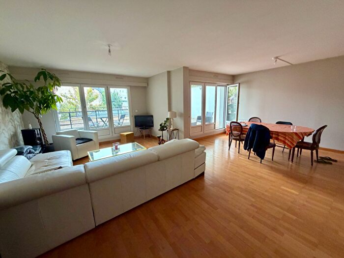 Appartement 5 pièces à Nantes, Canclaux, Mellinet, à vendre