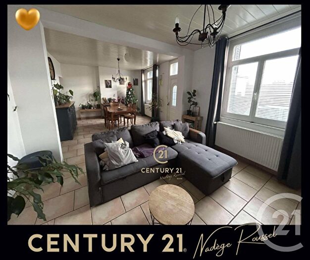 Maison à vendre - Liévin, Calonne - 5 pièces - 3 chambres