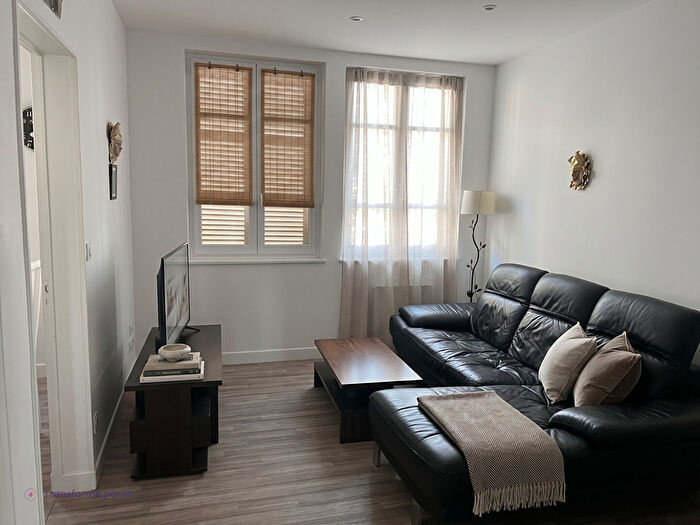 Charlieu : Appartement 4 pièces à vendre
