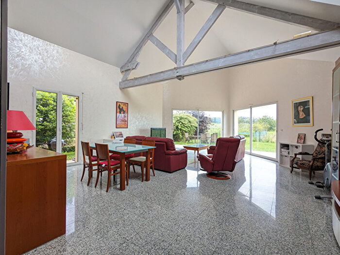 Maison à vendre - Marsannay-la-Côte - 8 pièces - 6 chambres