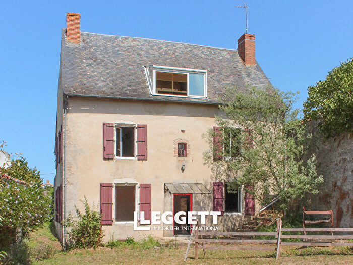 Maison à vendre - La Peyratte - 9 pièces - 4 chambres