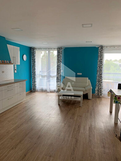 Pessac, Saige : Appartement 3 pièces à louer