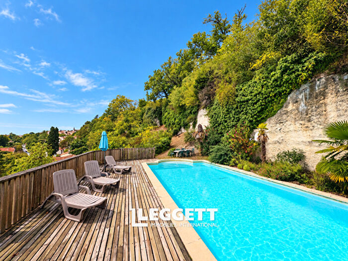 Maison 6 pièces à vendre à Aubeterre-sur-Dronne