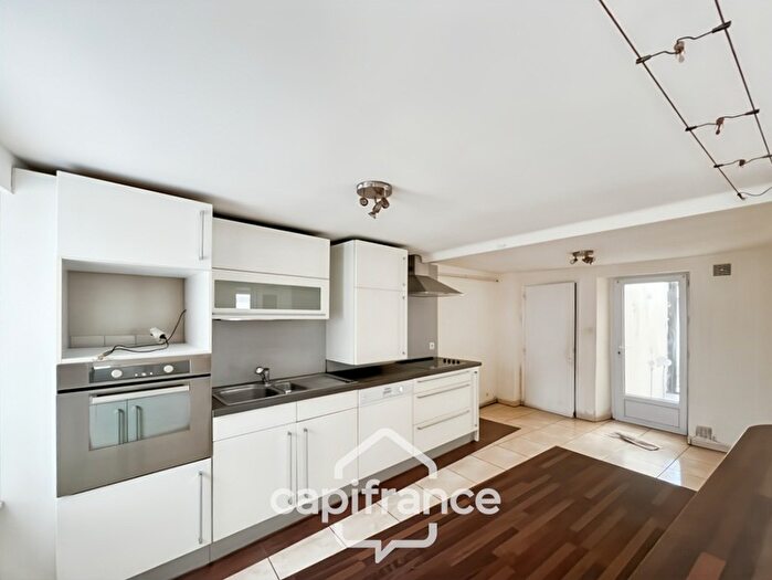 Maison à vendre - Loudéac - 4 pièces - 3 chambres