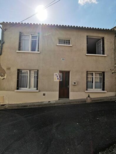 Maison 3 pièces à louer à Angoulême, Saint-Ausone, Saint-Martin