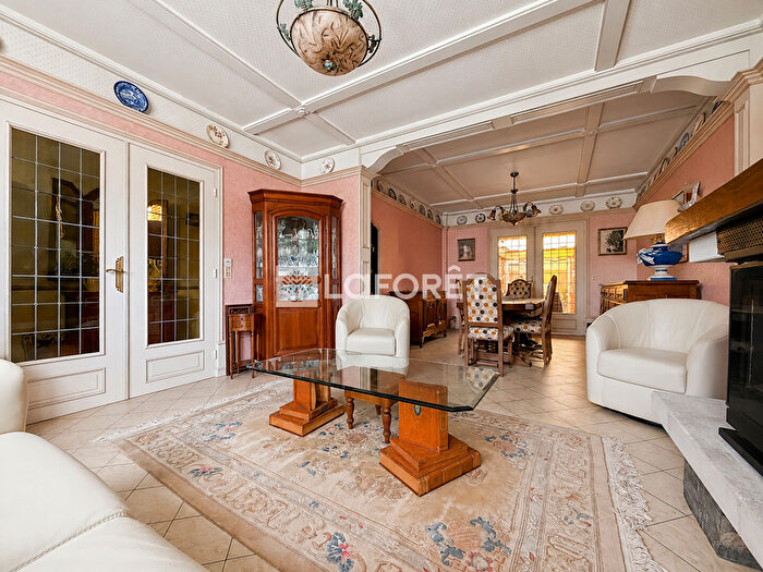 Maison 4 pièces à vendre - Calais, Hôtel de ville