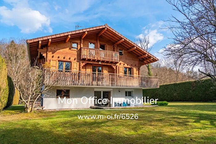 Maison 5 pièces à vendre - Saint-Martin-Bellevue