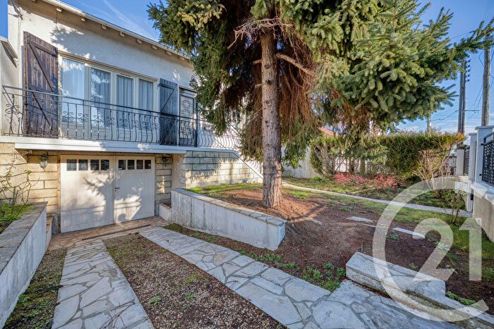 Maison à vendre - Vigneux-sur-Seine, Les Bergeries, Rouvres - 3 pièces - 2 chambres