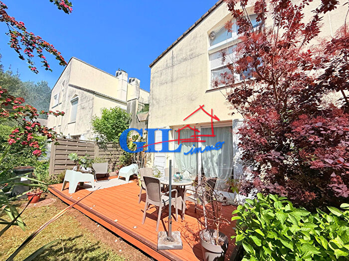Appartement 4 pièces à vendre à Nandy