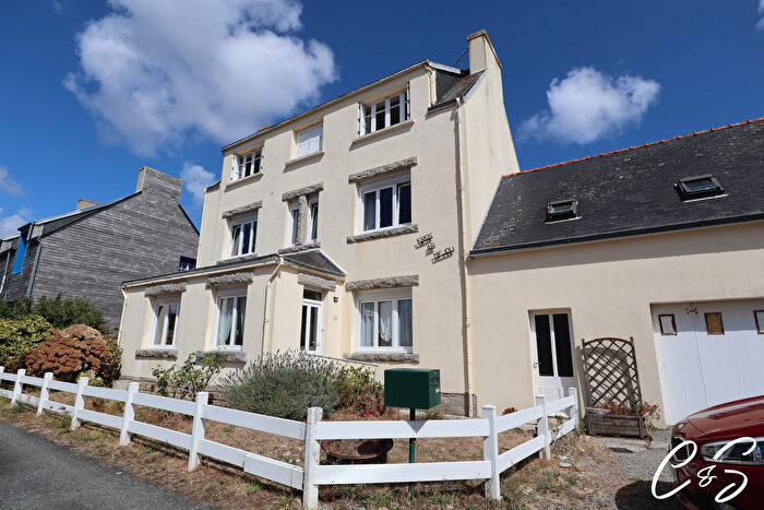Maison 5 pièces à vendre à Plobannalec-Lesconil