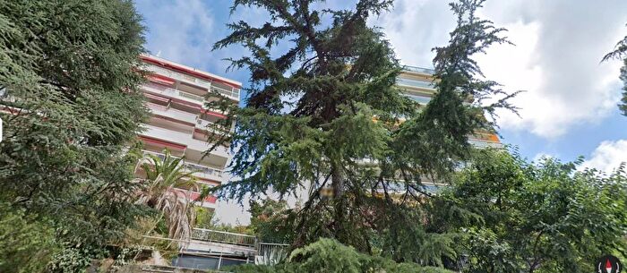 Appartement à vendre - Cannes, Carnot - 3 pièces - 2 chambres