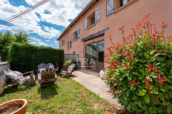 Brignais - Maison 4 pièces à vendre