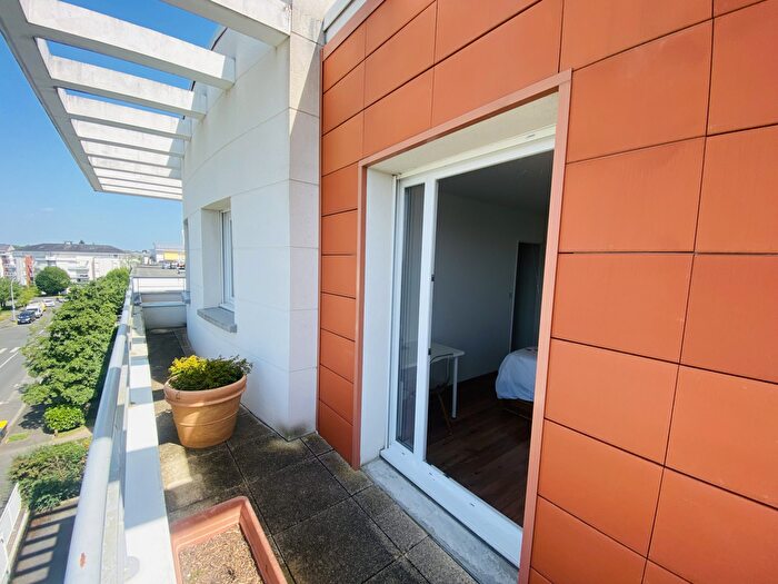 Appartement 3 pièces à Tours, Saint-Symphorien, à vendre