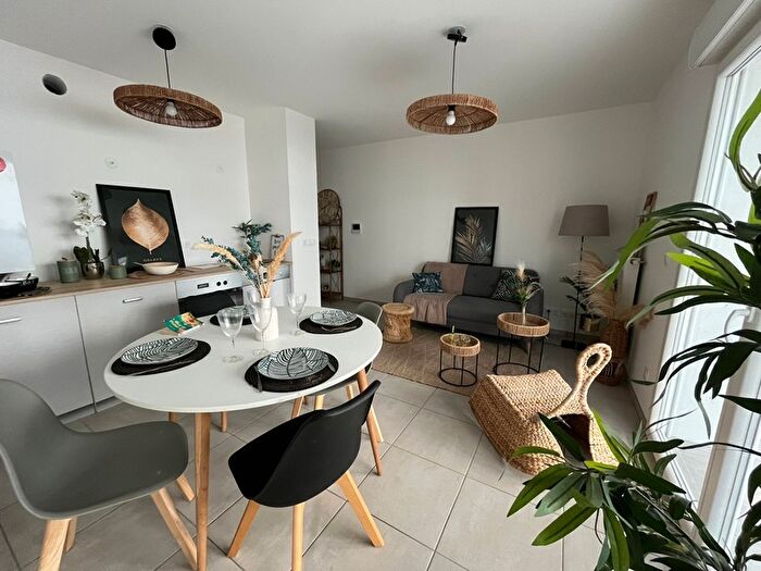 Appartement à vendre - Marignier - 2 pièces - 1 chambre