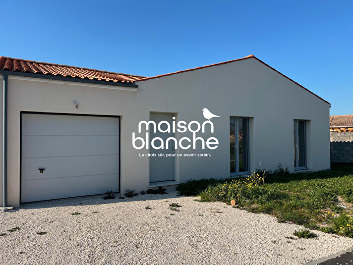 Maison à vendre - Anais - 6 pièces - 4 chambres