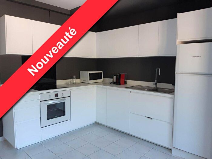 Ile Verte, Grenoble - Appartement 3 pièces à louer