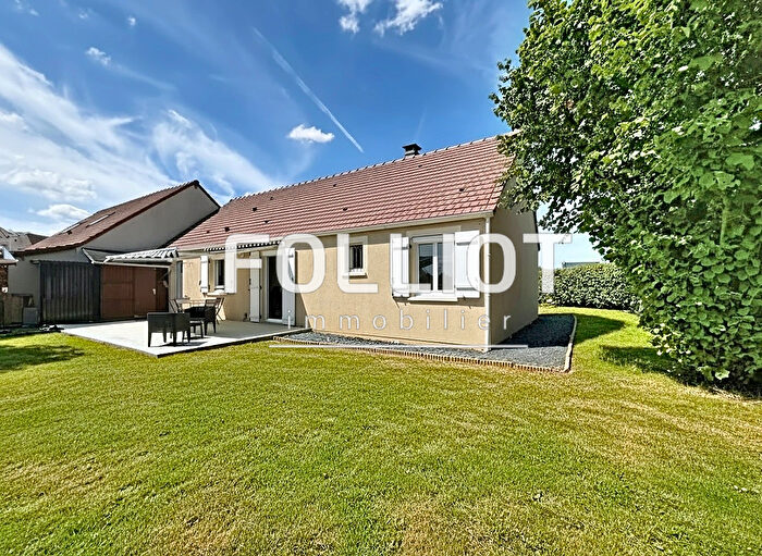 Maison 4 pièces à vendre - Soliers