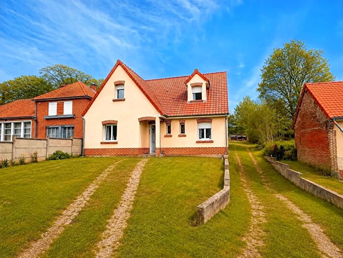Heilly - Maison 4 pièces à vendre