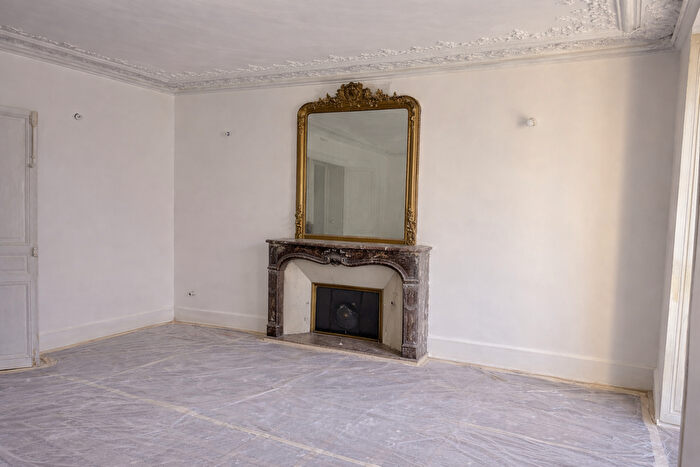 Appartement 5 pièces à vendre - Versailles, Saint-Louis