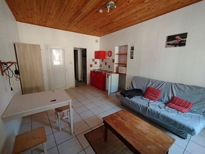 Appartement à louer - Largentière - 1 pièce