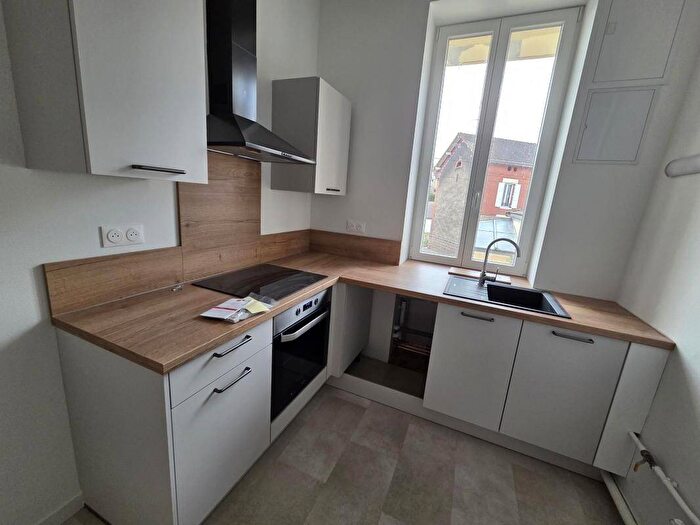 Appartement 5 pièces à Parc la Verrerie-Le Guide, Le Creusot, à louer