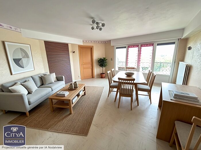 Appartement 3 pièces à vendre - Sainte-Catherine