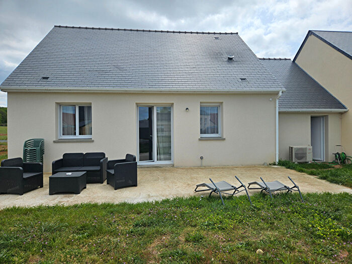 Maison 3 pièces à Cré-sur-Loir, à vendre