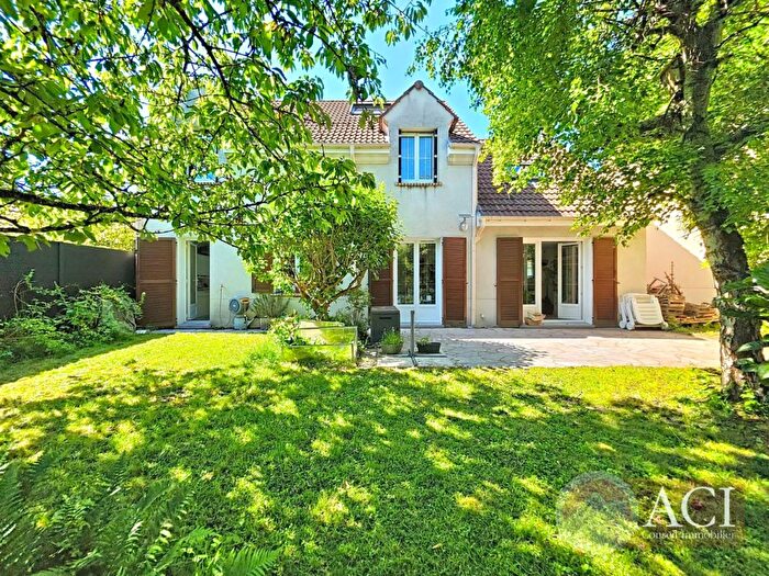 Maison 7 pièces à vendre - Deuil-la-Barre, Lac Marchais, Blancport