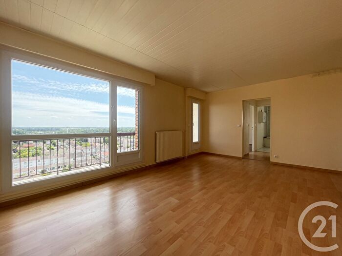 Appartement 2 pièces à vendre - Maurepas, Centre-ville, Malmedonne