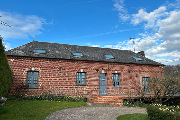 Maison à vendre - Thérines - 6 pièces - 5 chambres
