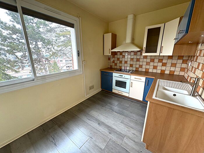 Clermont-Ferrand, Vallières, Sallins, Poncillon - Appartement 3 pièces à vendre