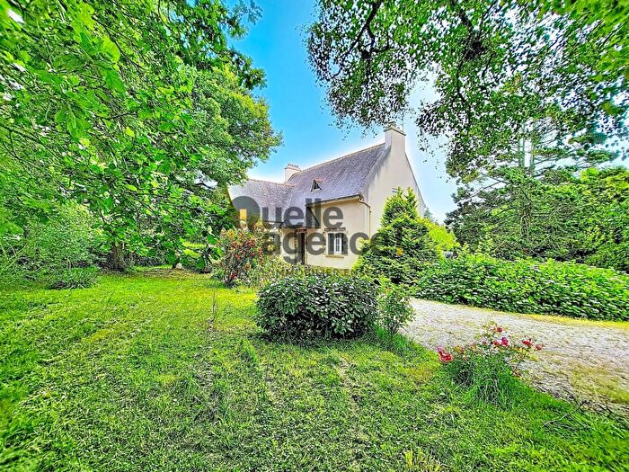 Maison 8 pièces à Plouzané, à vendre