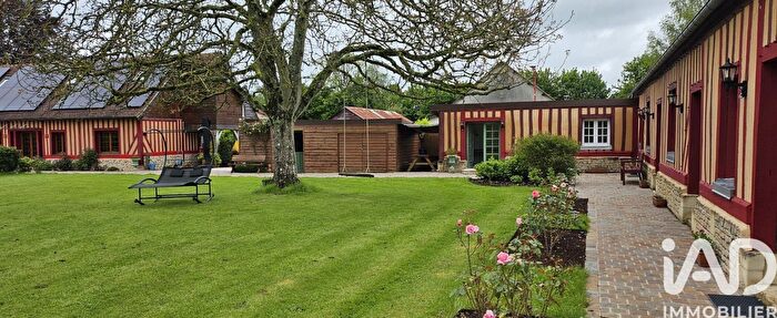 Maison à vendre - Saint-Philbert-des-Champs - 9 pièces - 4 chambres