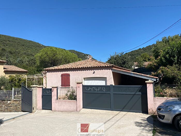 Maison 4 pièces à vendre - Ganges