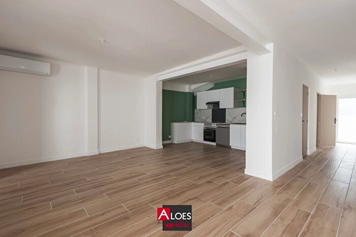 Appartement à vendre - Le Grau-du-Roi, Centre-ville - 4 pièces - 2 chambres