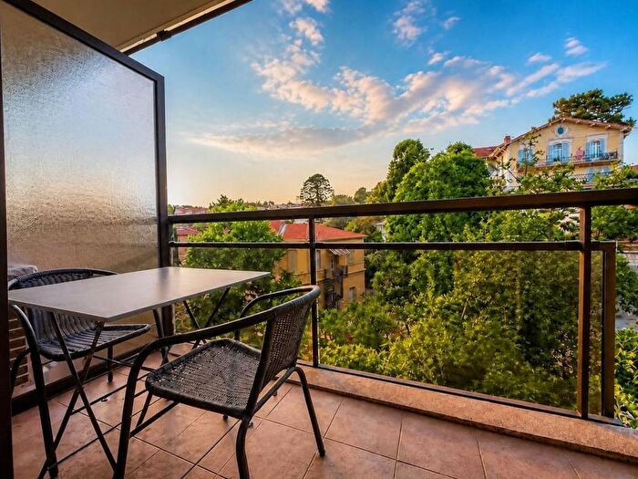 Appartement 1 pièce à vendre à Nice, Baumettes