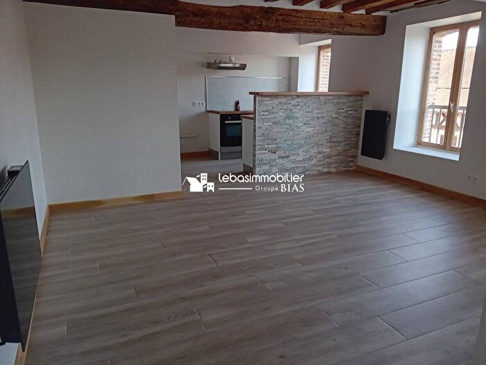 Appartement 4 pièces à louer - Doudeville