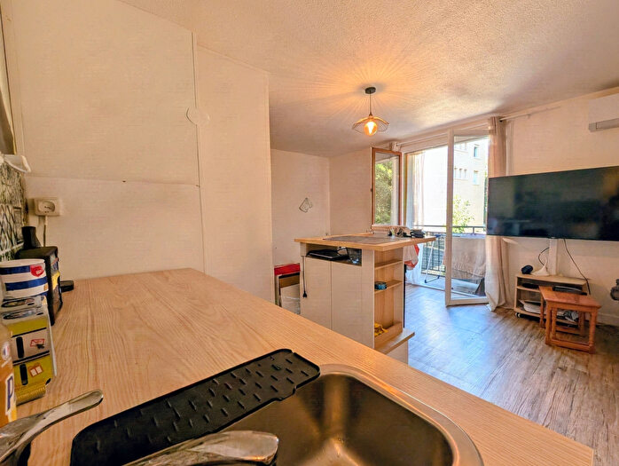 Appartement 2 pièces à Gap, Gap ville, à vendre