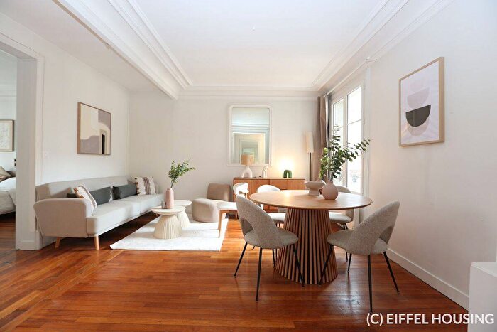 Appartement 3 pièces à louer à Montsouris Dareau, Paris 14ème arrondissement