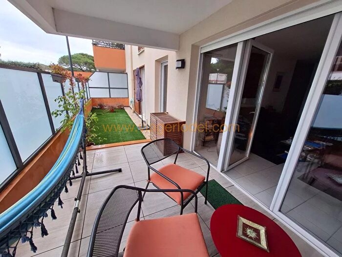 Appartement à vendre - Puget-sur-Argens - 3 pièces