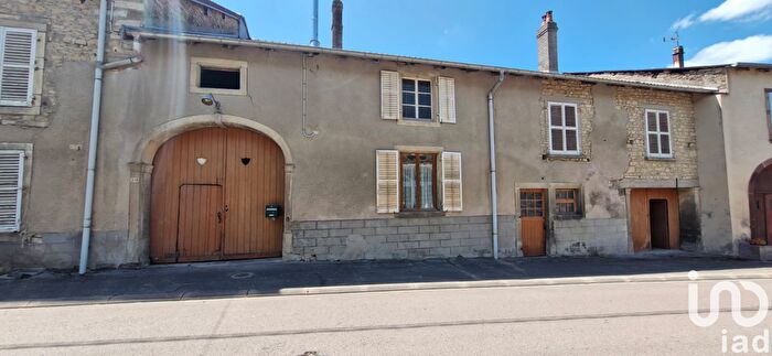 Maison à vendre - La Neuveville-sous-Montfort - 6 pièces