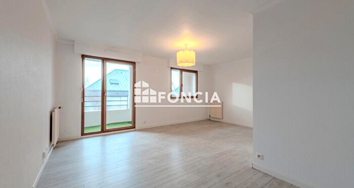 Appartement à vendre - Brest, Saint-Martin, Kérigonan - 4 pièces - 2 chambres