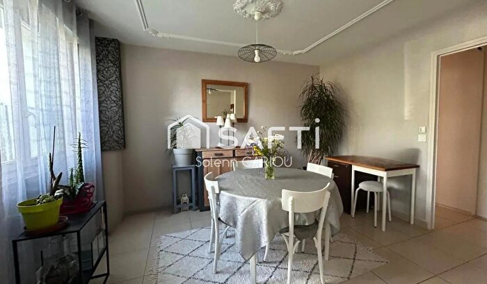 Appartement 5 pièces à vendre à Lanester, Le Plessis, Locunel, Le Toulhouët