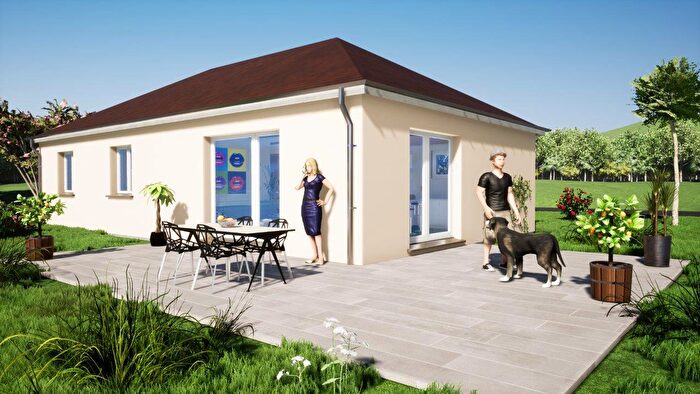 Maison à vendre - Carspach - 4 pièces - 3 chambres